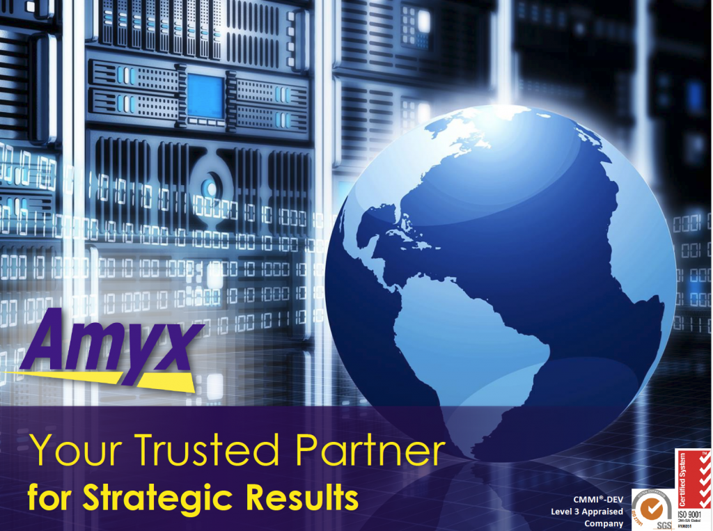 Our Mission and Vision – Amyx, Inc.