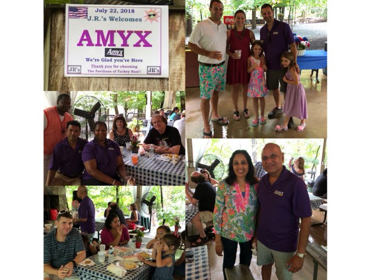 Join Our Amyx Team – Amyx, Inc.