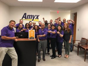Join Our Amyx Team – Amyx, Inc.
