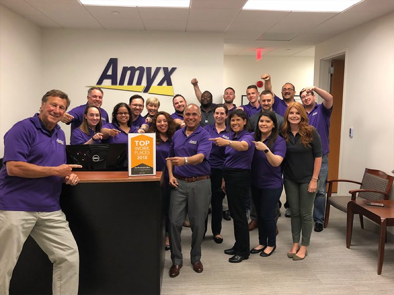 Join Our Amyx Team – Amyx, Inc.