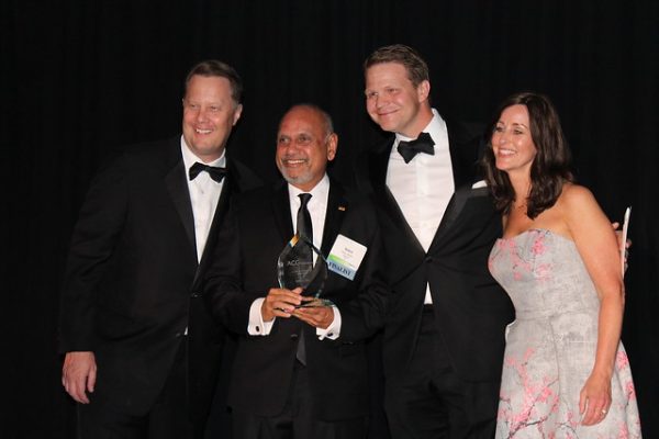 Amyx Announced as an Awardee For 2 Major Awards – Amyx, Inc.