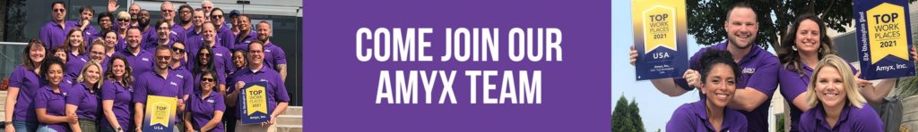 Join Our Amyx Team – Amyx, Inc.