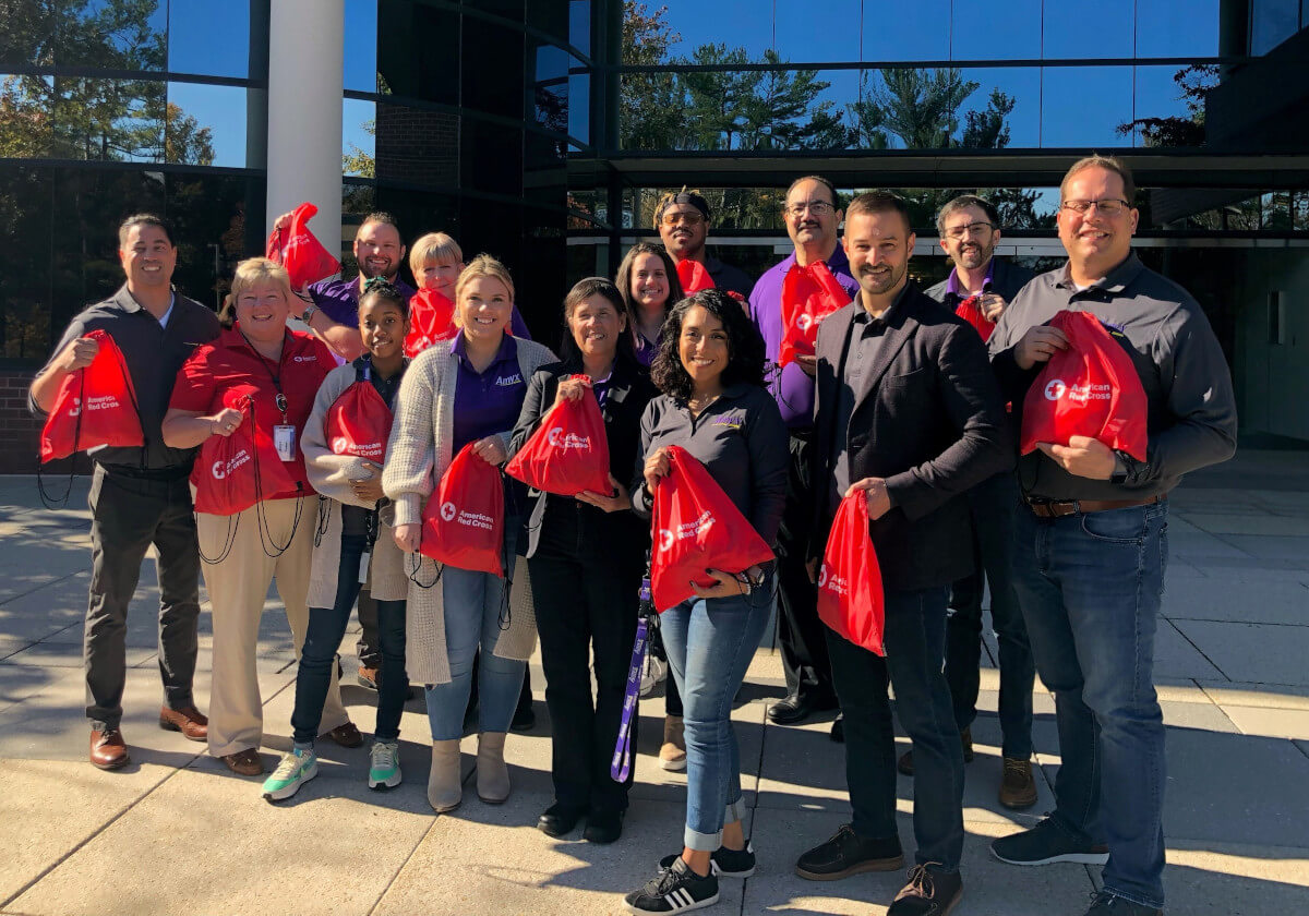 Amyx Gives Thanks to Our Veterans – Amyx, Inc.